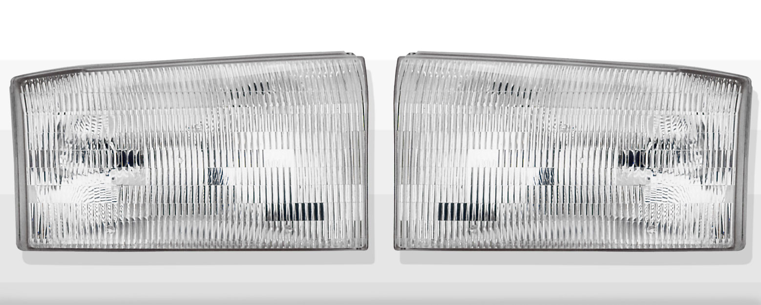 Headlights Ford Excursion 2000-2004